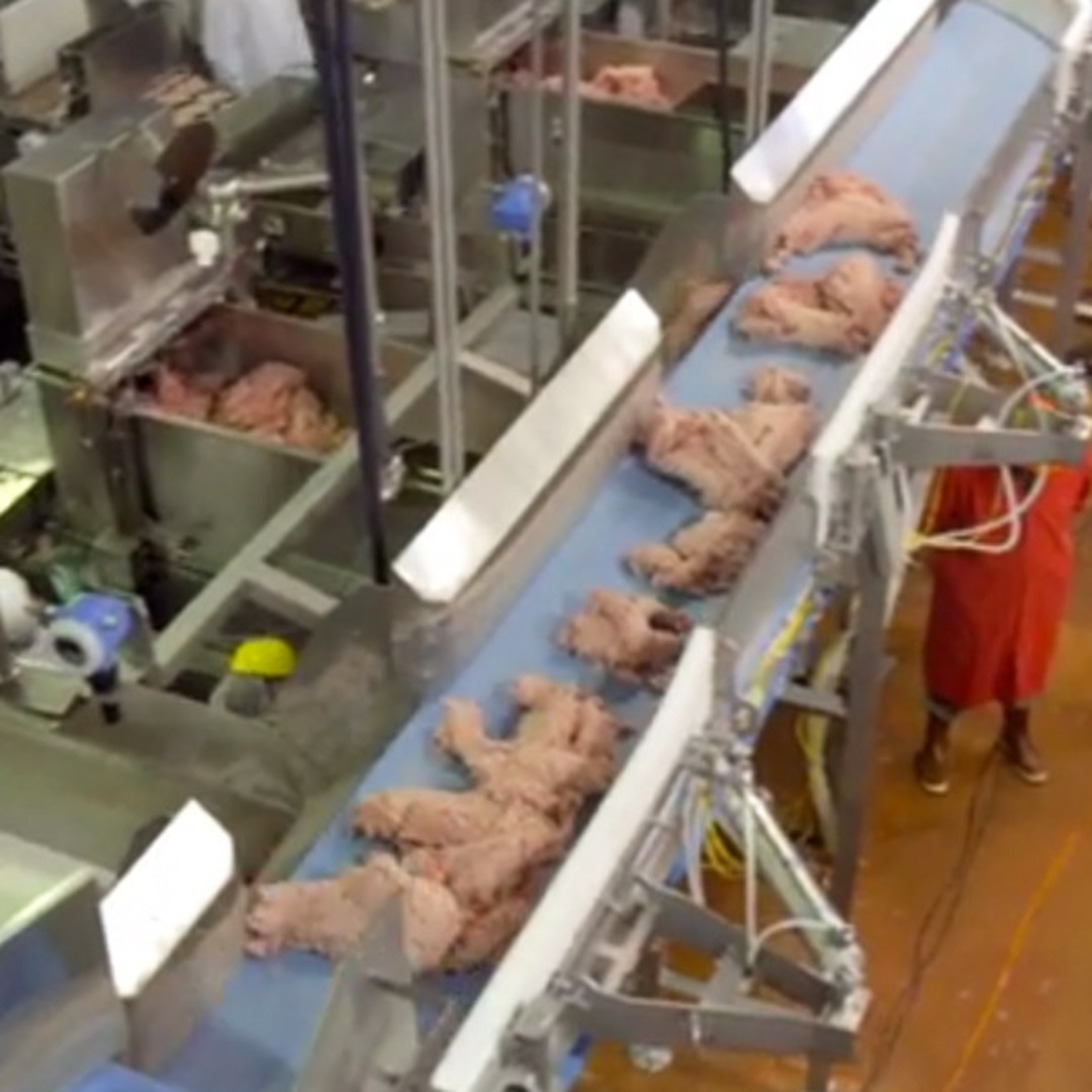 This Is How McDonald's Makes Its McRib Sandwiches This Is How McDonald's Makes Its McRib Sandwiches